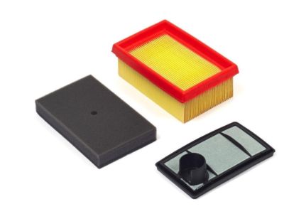 AIR FILTER FOR STIHL TS400 4223-141-0300 4223-141-0600 4223-140-1800 ...