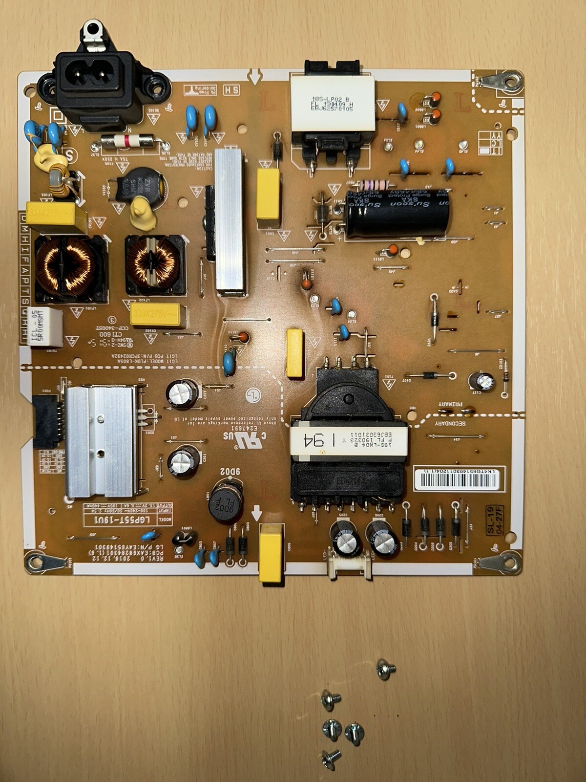 LG 55UM7300AUE. 55UM7300AUE. Complete LED TV Repair Parts Kit | eBay