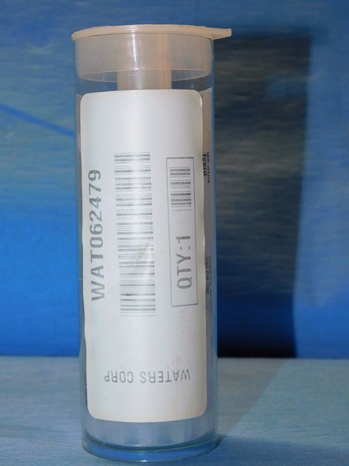 WATERS WAT062479 SOLVENT RESERVOIR CAPS FITS STARDARD MOUTH 1-L BOTTLES ...