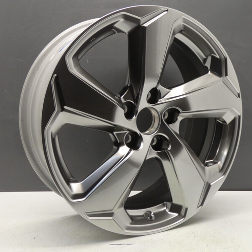 *NEW* TOYOTA RAV4 CHROME 18" ALLOY WHEEL RIM 7J 4261142790 OEM GENUINE ...