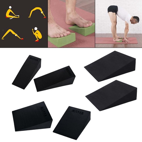 Yoga Blocks Lightweight Balance Supportive Accs for Pilates Gym ...