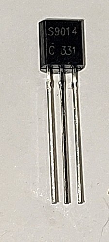 Transistor S9014 ou S9014C TO-92 IC Circuits Intégrés | eBay