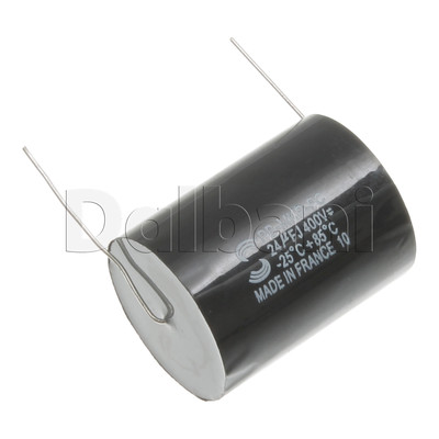 Capacitors - Capacitors 24Uf