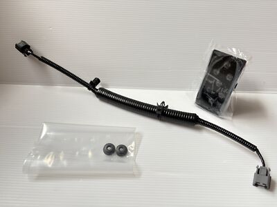 Genuine Nissan R35 GT-R 2024 Rear Fog Light Lamp + Harness + Nut Set ...
