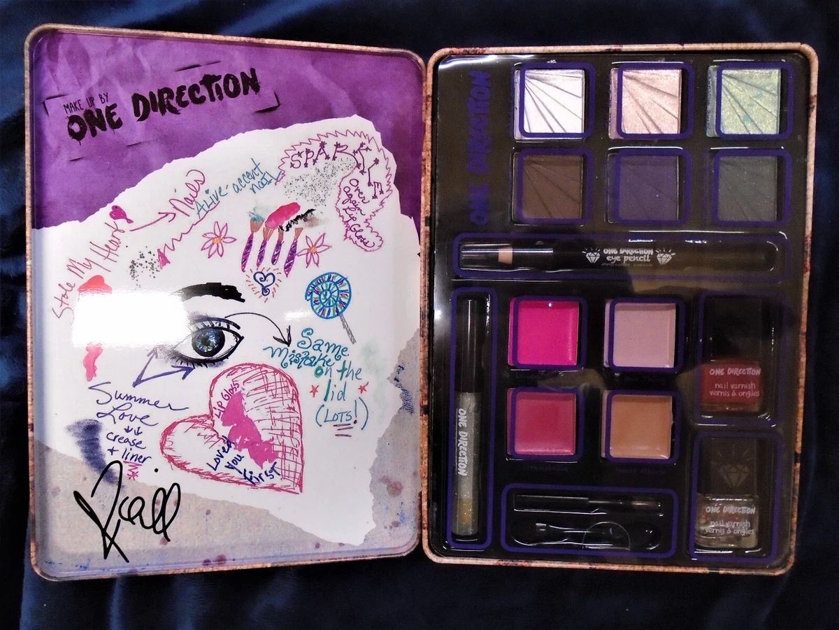 One Direction Makeup Collection