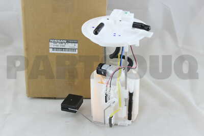 170403TA0D Genuine Nissan FUEL PUMP IN TANK 17040-3TA0D | eBay