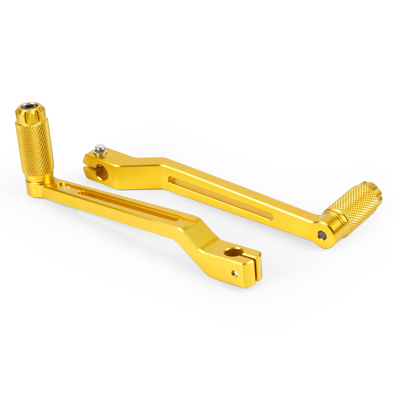Extended Shift Lever Shifter Pegs 33895-82E For Harley Freewheeler FLRT ...