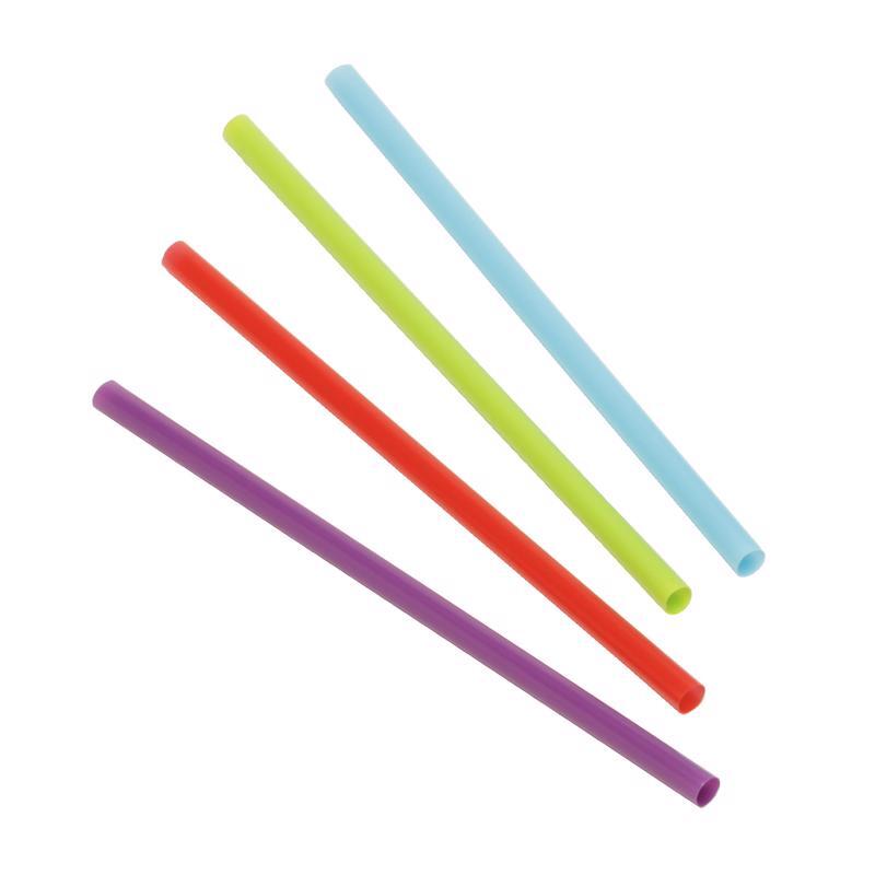 Kolorae Assorted Plastic Drinking Straws | eBay