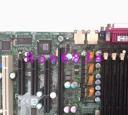 1pc used Supermicro X7DBN motherboard | eBay