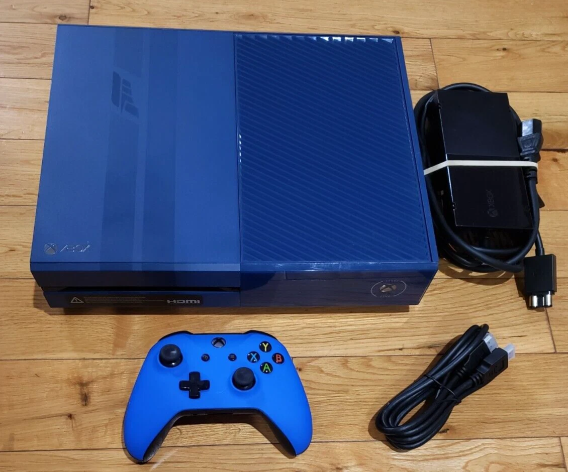 Xbox One Forza Bundle