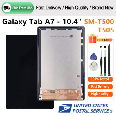 For Samsung Galaxy Tab A7 10.4"T500 T505 LCD Display Touch Screen ...