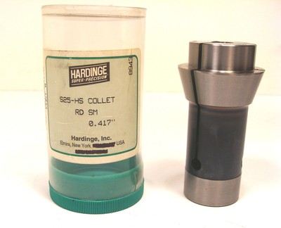 Lathe - Hardinge Brothers