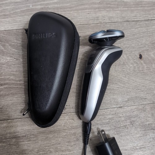 Philips Norelco Series 6000 S6540 Mens Rechargeable Wet and Dry ...