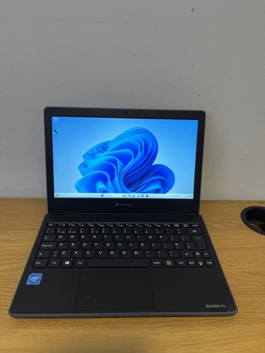 Dynabook E10-S-10Q : Intel Celeron N4120 1.10GHz 4GB RAM 128GB NVMe Windows 11 | eBay UK
