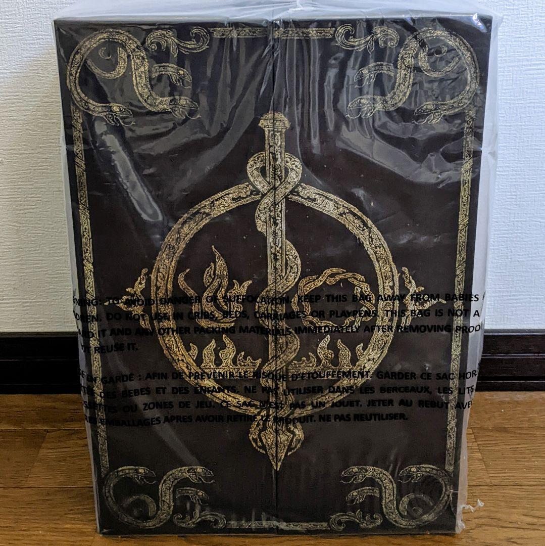 ELDEN RING SHADOW OF THE ERDTREE Collector's Edition Statue Messmer ...