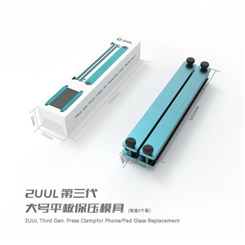 2UUL DA02 Phone Pad Glass Repair Fixture Tablet PC Rear Back ...