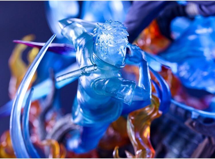 Shisui Uchiha Model Statue Action Figure Figurine Naruto Akatsuki | eBay