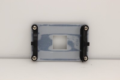 Motherboard CPU Cooler Bracket Holder Metal Back Plate Kit for AMD AM4 ...