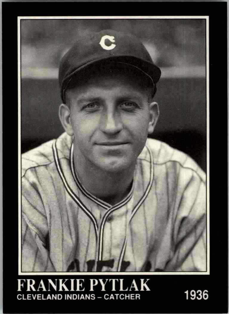 1991 CONLON COLLECTION - TSN - #280 FRANKIE PYTLAK - INDIANS - | eBay