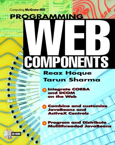 Programming Web Components, Tarun Sharma et Reaz Hoque | eBay