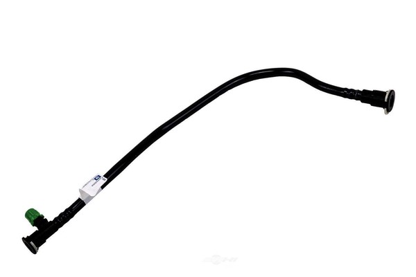 Vapor Canister Purge Valve Hose-VIN: B, Eng Code: LC8 GM Parts 12658353 ...
