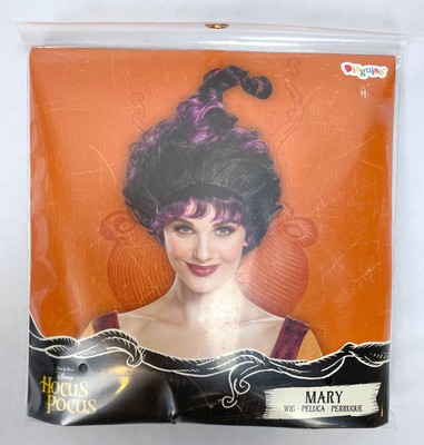 New Hocus Pocus Mary Sanderson Hair Wig Halloween Costume 14+ | eBay