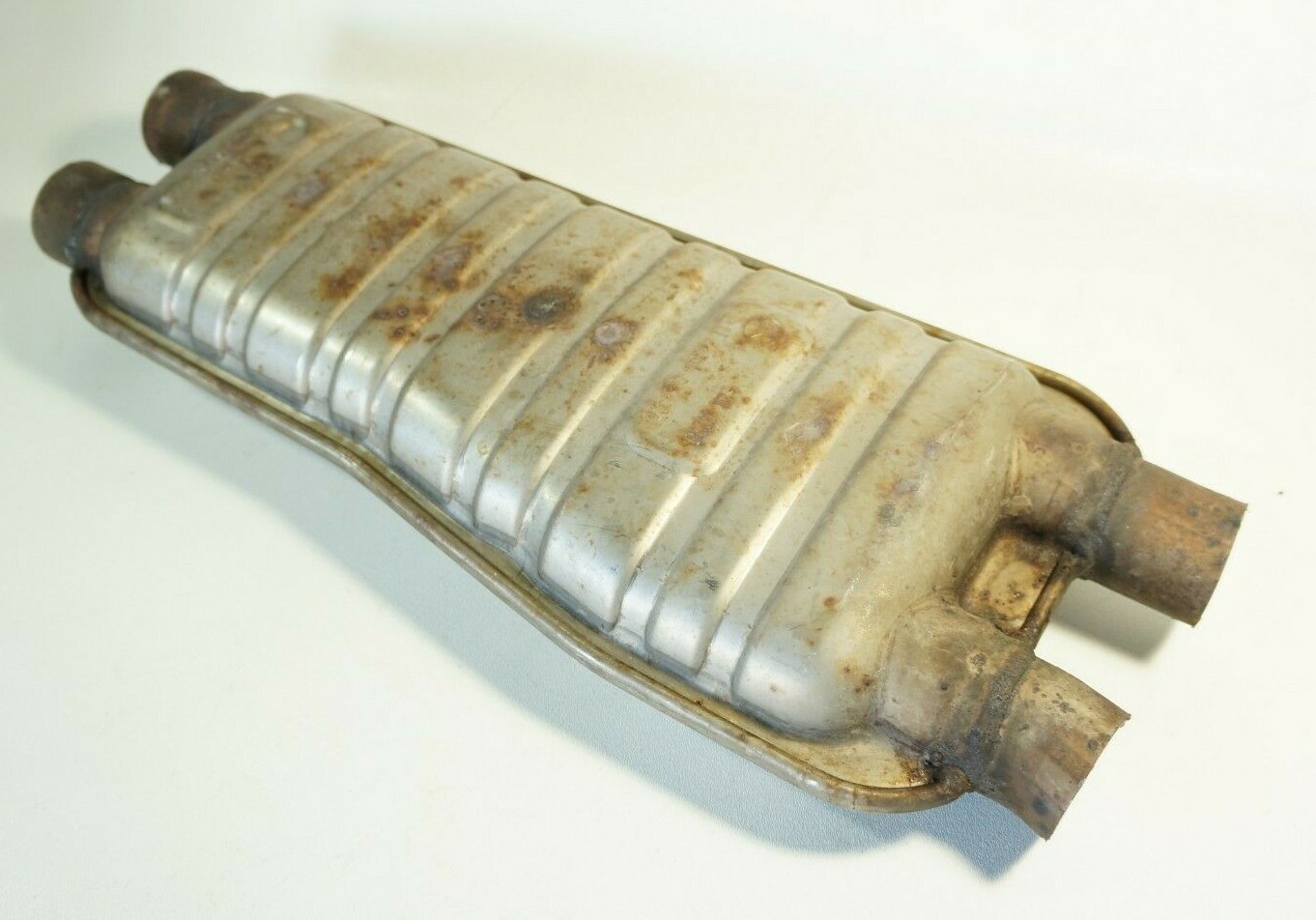 03-2006 MERCEDES W211 E Class Exhaust Pipe Resonator E350 E320 for sale ...
