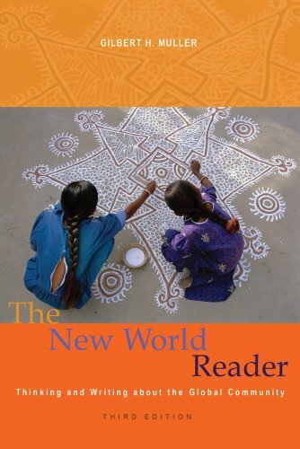 THE NEW WORLD READER By Gilbert H. Muller **Mint Condition** 9781439083383 | eBay