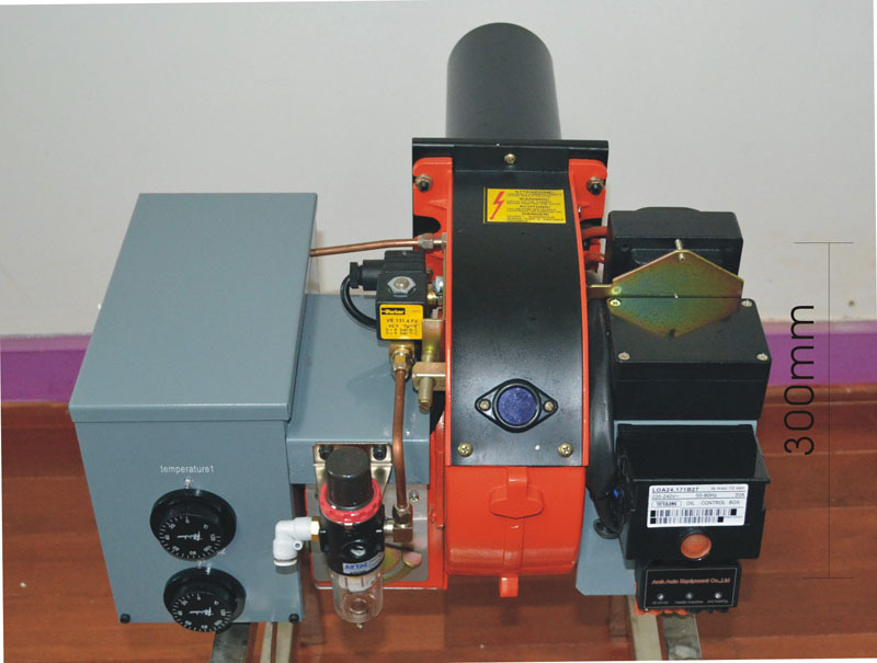 Waste Oil Burner, Multi Oil Burner, Diesel Oil Burner, Used-Oil Burner ...