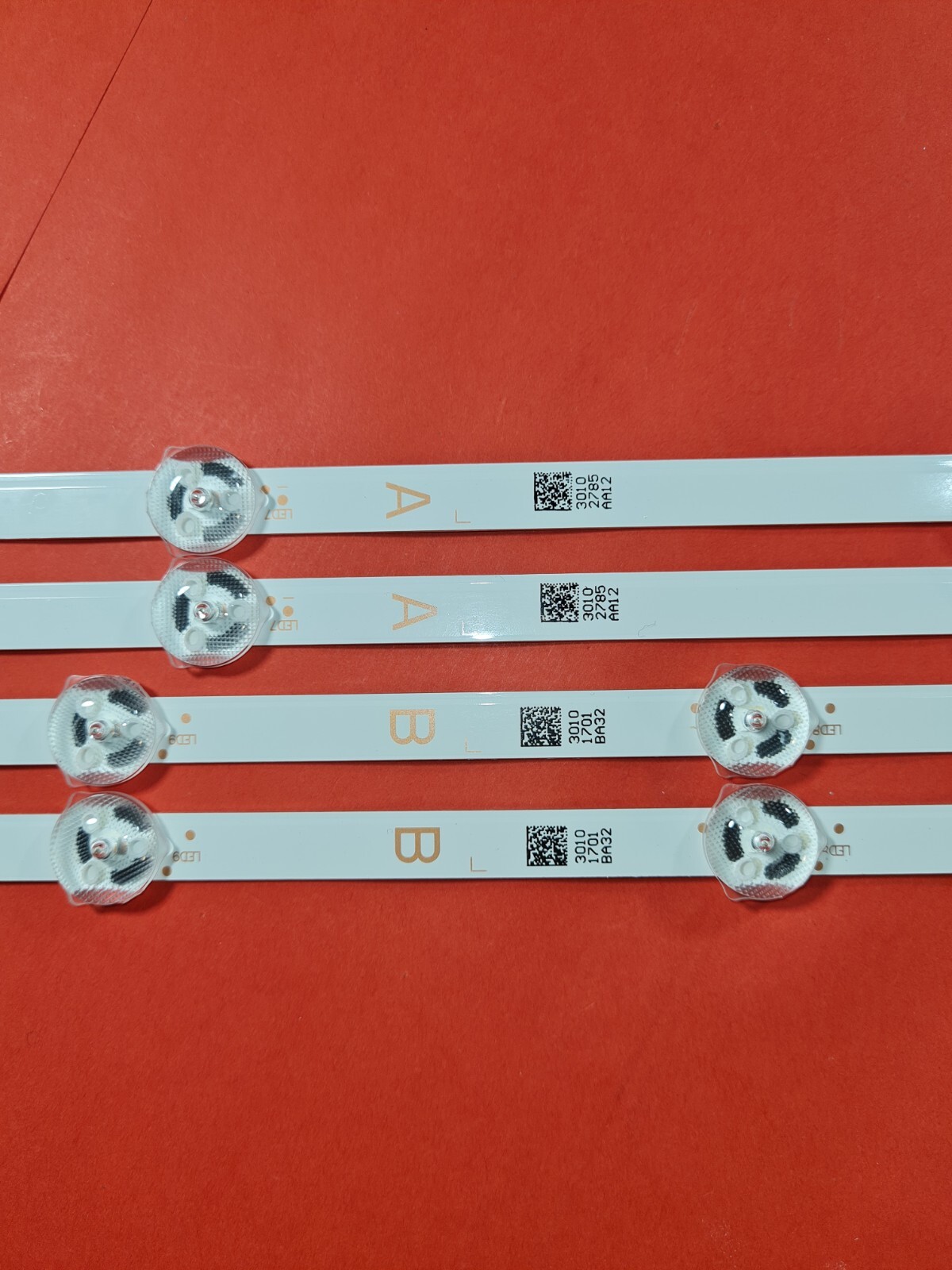 LED BACKLIGHT KIT FOR JVC LT-43C890 43HK25T74U DLED43UHDHDRS TV | eBay UK