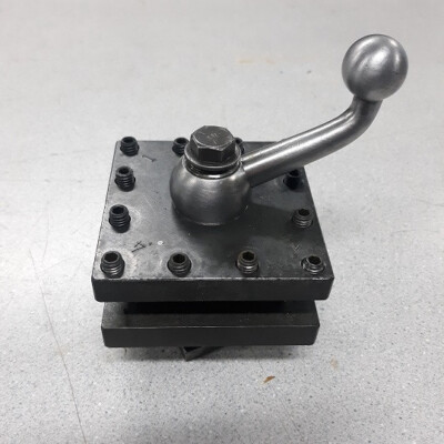 Lathe - Turret Tool Post