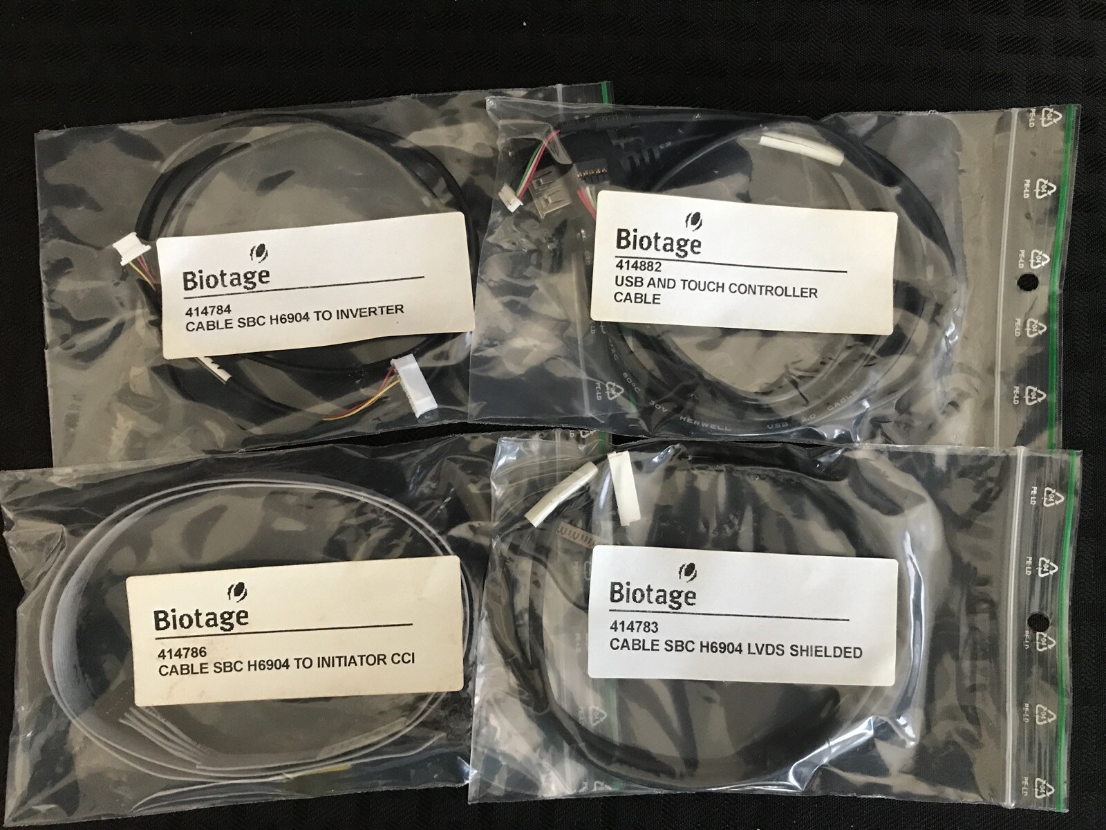 BIOTAGE Chromatography Initiator HW-5 Upgrade Assembly Kit 356612 | eBay