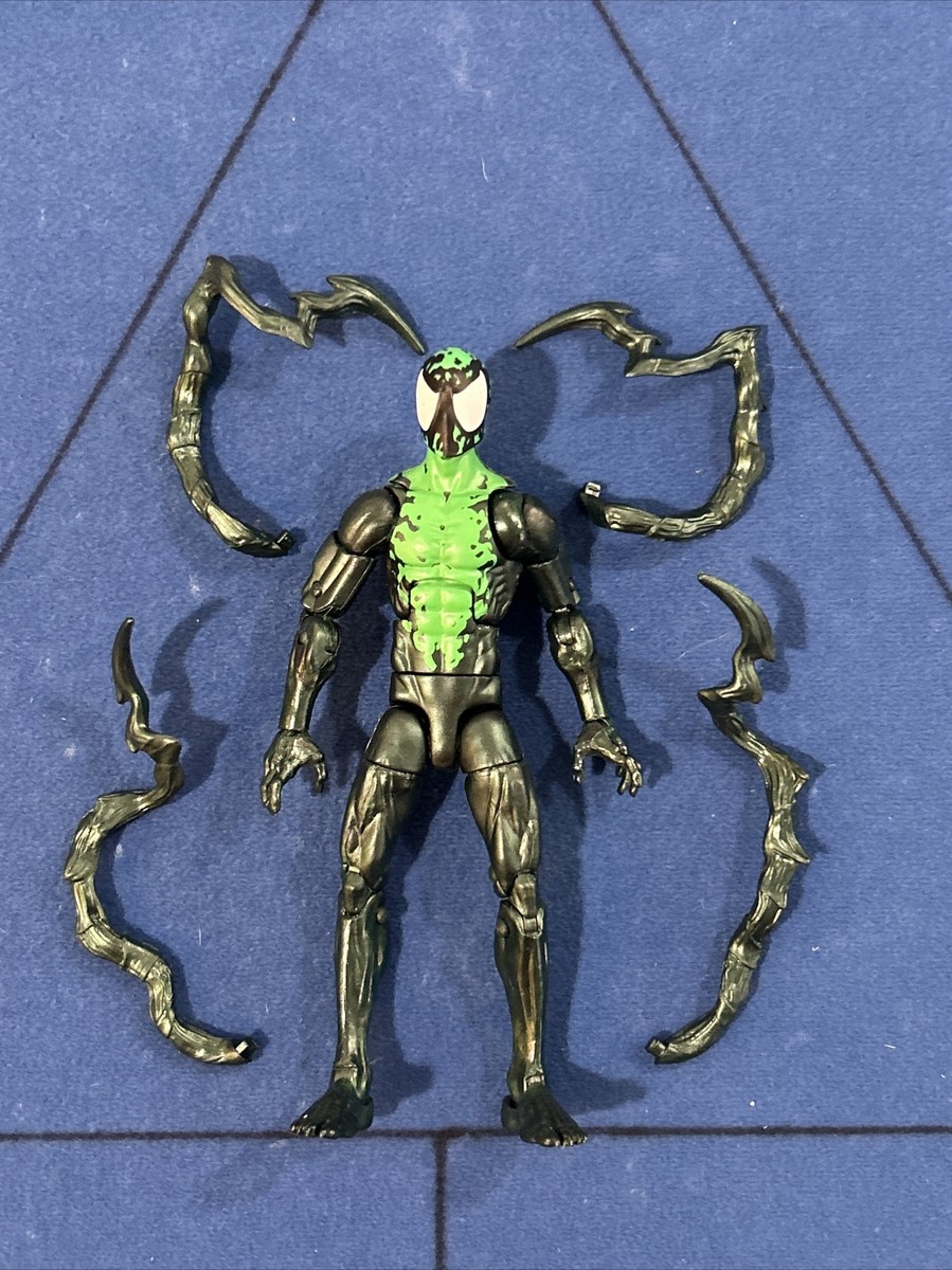 Symbiote Lasher