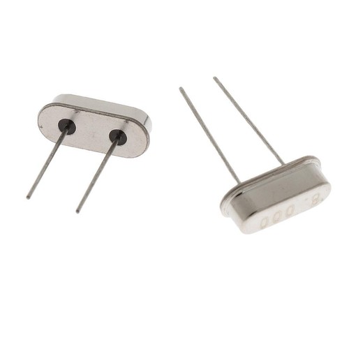 Set of 100 Crystal Oscillator Resonator assortment High | eBay Australia