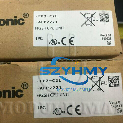 NEW Panasonic FP2-C2L AFP2221 CPU Unit FP2C2L 1PCS | eBay