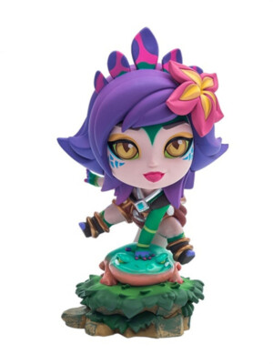 LOL League of Legends Neeko Action Figure Model Statue 12.6CM Original ...