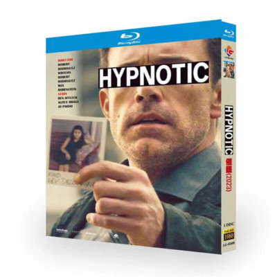 Hypnotic (2023) ：1-Disc New Box Set Sealed | eBay