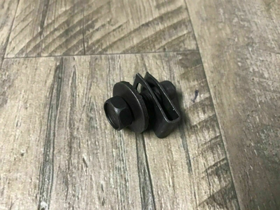 Chevy GM inner fender body bolts & short panel U nuts 5/16-18 x 1 ...