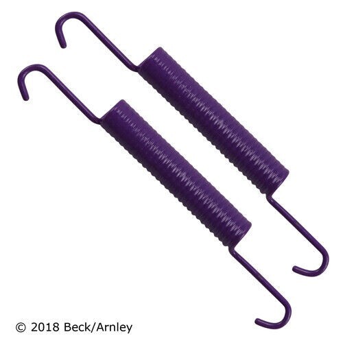 Beck Arnley 084-1681 Emergency Brake Shoe Hardware Kit | eBay