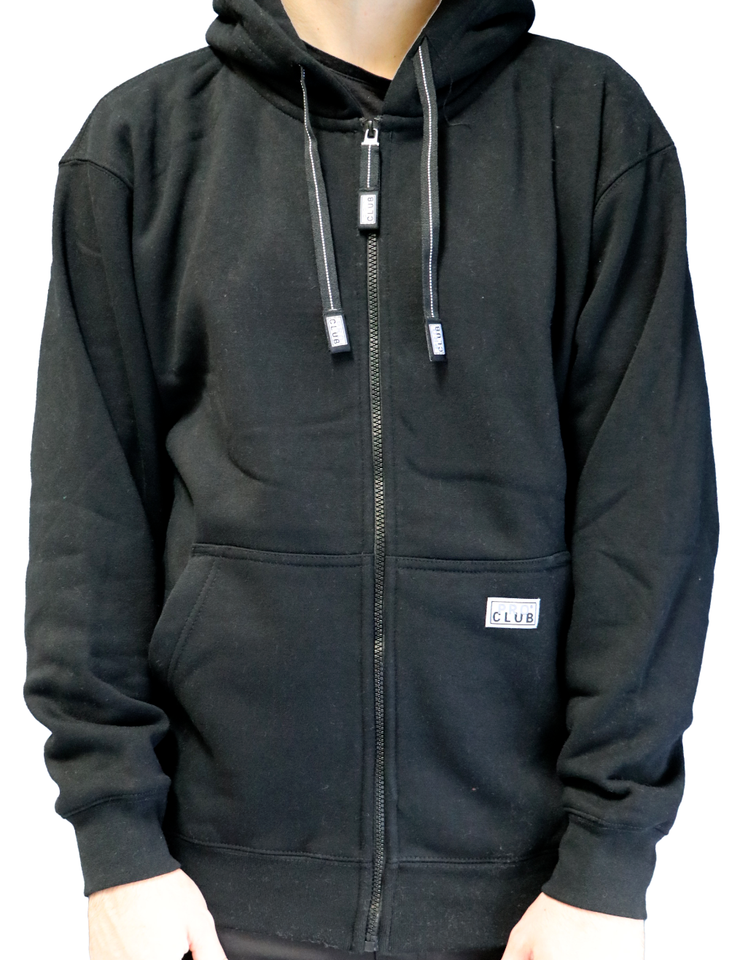PROCLUB PRO CLUB MEN'S HEAVYWEIGHT FULL ZIPPER HOODIE PLAIN ZIP UP ...