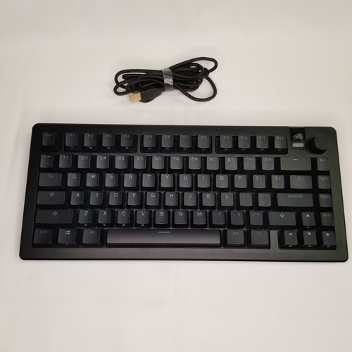 (Parts/Not Working) - Glorious GMMK 3 PRO 75% Premium Mechanical Gaming ...