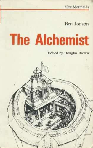 Alchemist (New Mermaid Anthology) By Ben Jonson | eBay