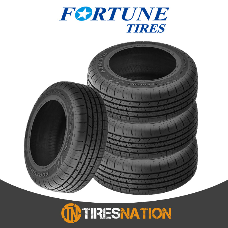 (1) New Fortune PERFECTUS FSR602 A/S 185/65R15 88H Tires | eBay