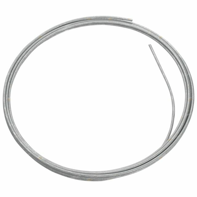 Bosch BT316-6M Steel Bundy Tube Brake Pipe 6m Coil of 3/16 inch Fuel ...