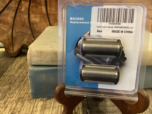 BG2000 Replacement Head for Bodygroom 7000, Compatible with Philips ...