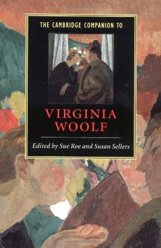 THE CAMBRIDGE COMPANION TO VIRGINIA WOOLF (CAMBRIDGE By Sue Roe & Susan ...
