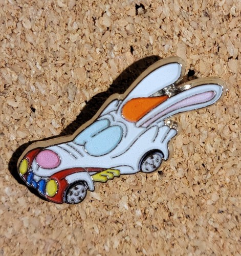 Disney Pin Trading Race Car Racers Mystery Pin Who Framed Roger Rabbit ...