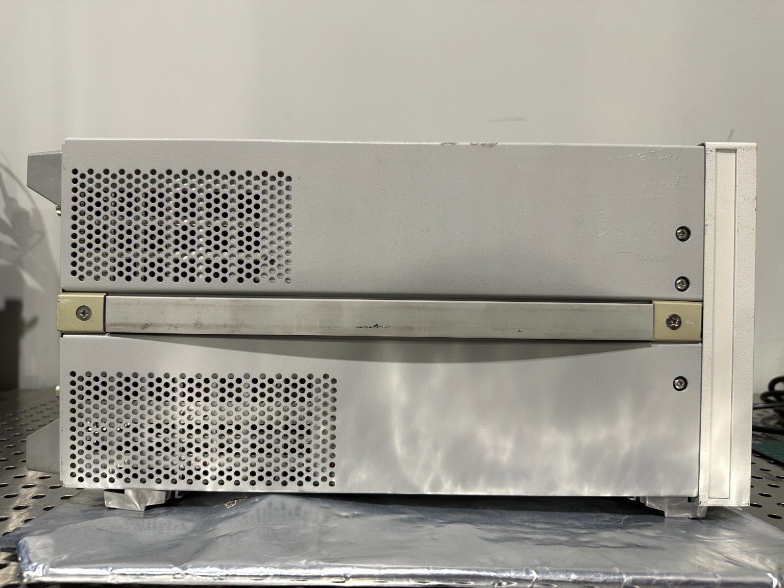 Agilent E4991A RF Impedance/Material Analyzer 1MHz-3GHz, OPT 001 002 ...