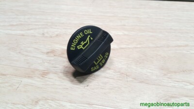 dodge chrysler jeep oil filler cap 4884739aa 53013775ab 5w-20 oem c95 ...