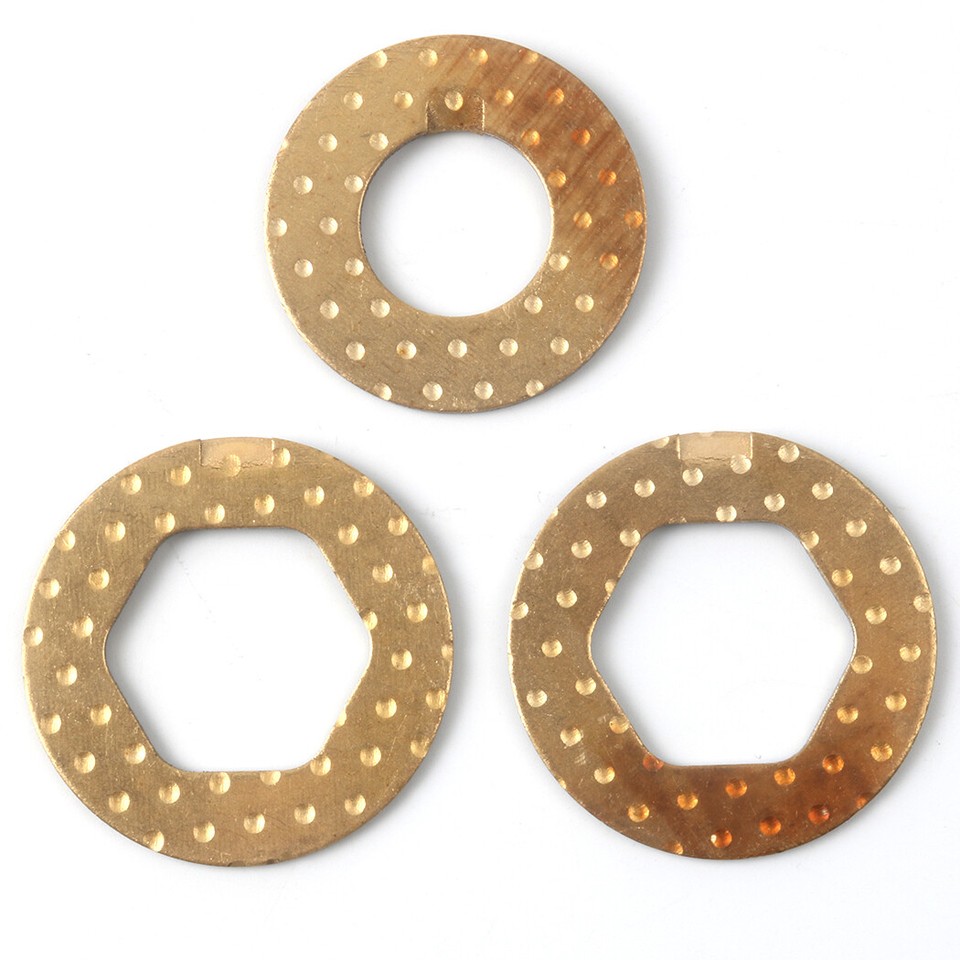 Muncie 4 Speed M20 M21 M22 M23 Bronze Surface Cluster Thrust Washers | eBay